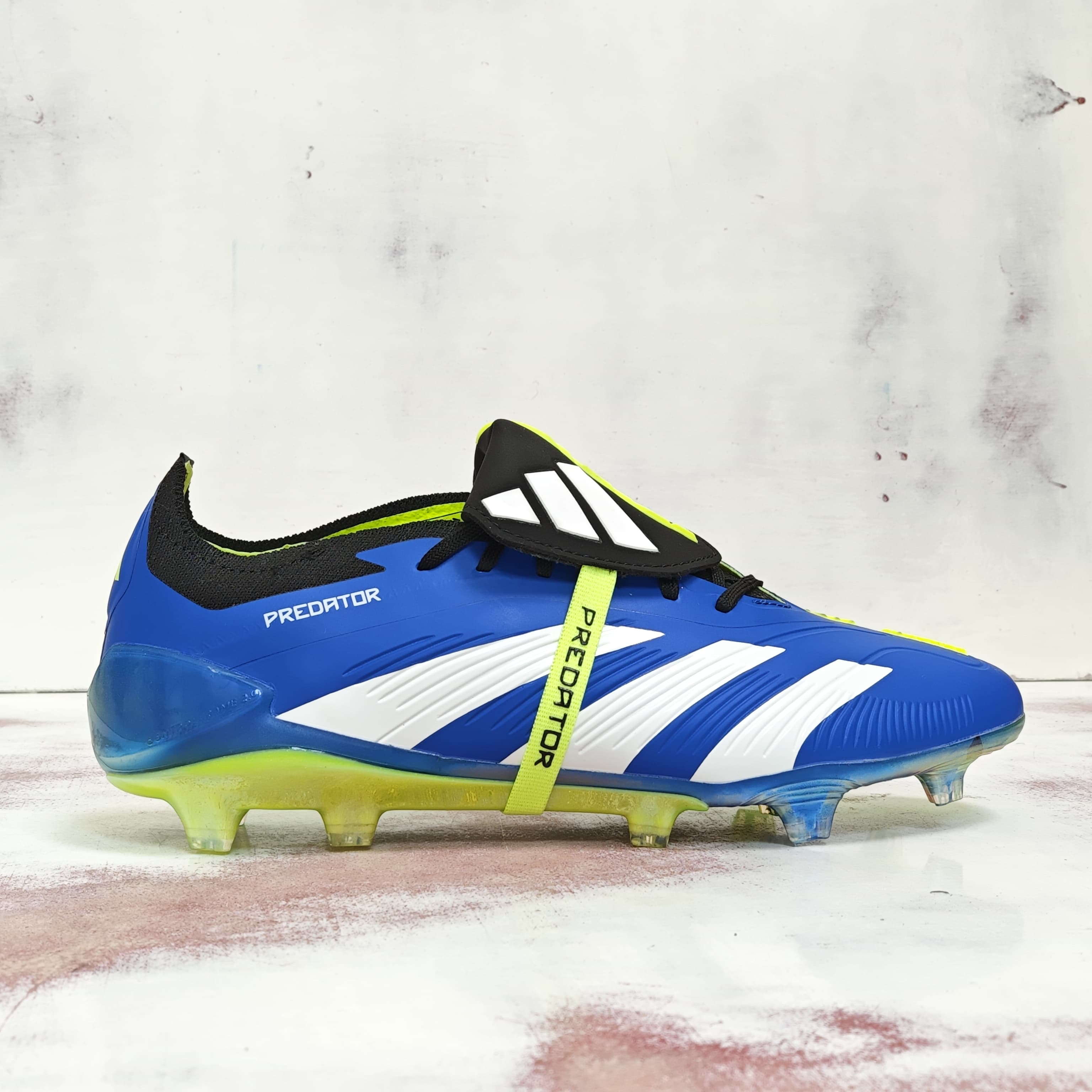 ADDS TACOS PREDATOR 30 ELITE BLUE – tetetenis