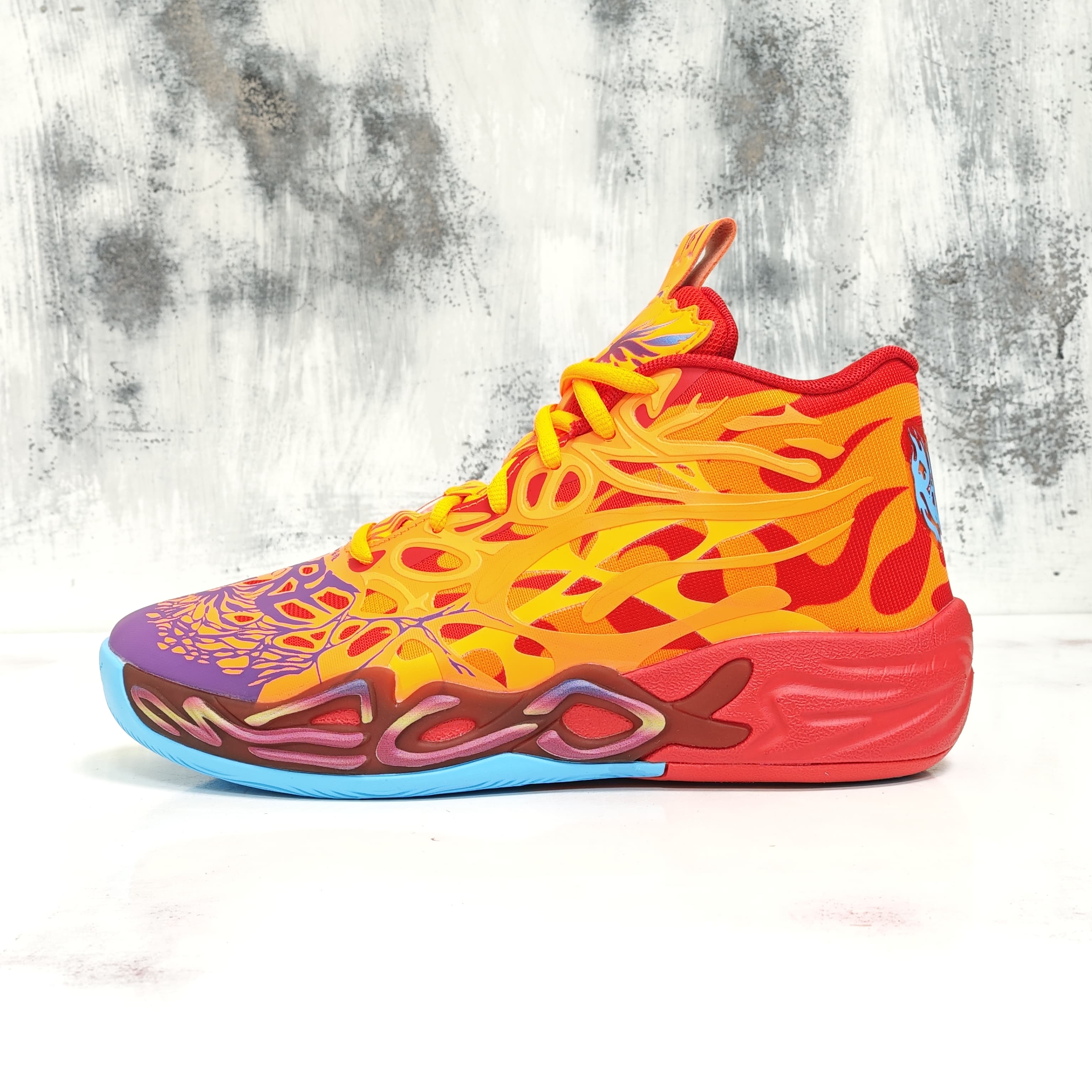 PMA LAMELO RARE MB.04 YELLOW – tetetenis