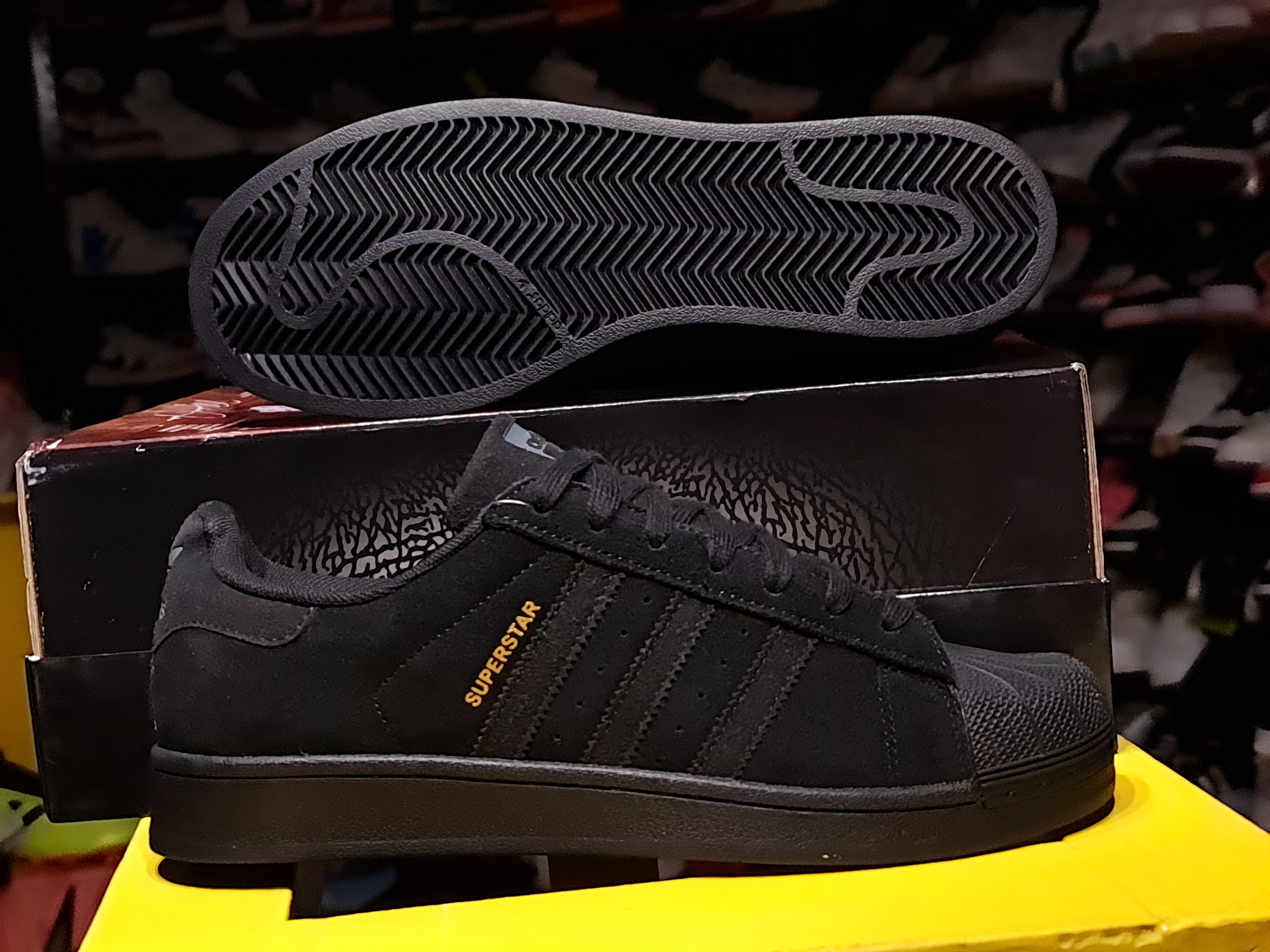 ADDS CONCHA SUPERSTAR NEW YORK – tetetenis